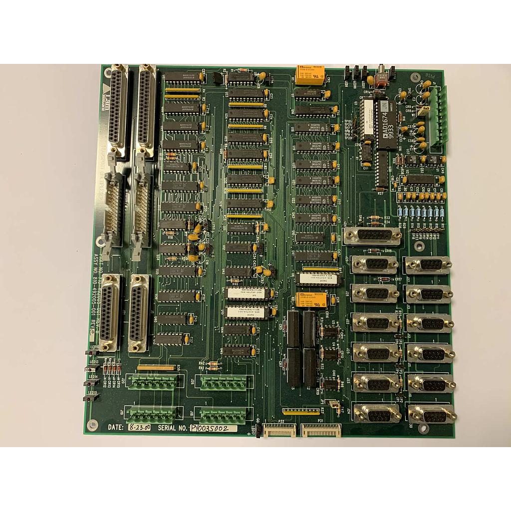 Transport Multiplexer PCB Board- SOS Ascent'tec